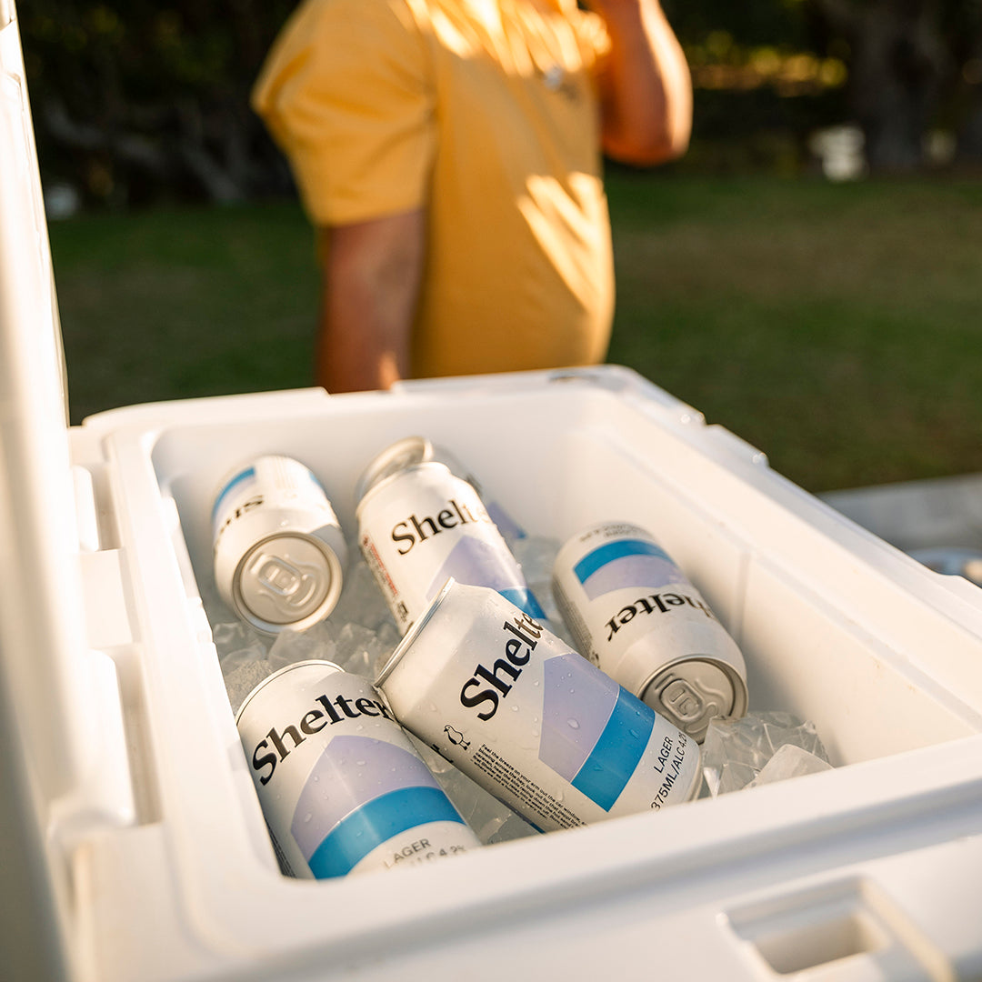 Shelter Lager – Shelter Brewing Co.