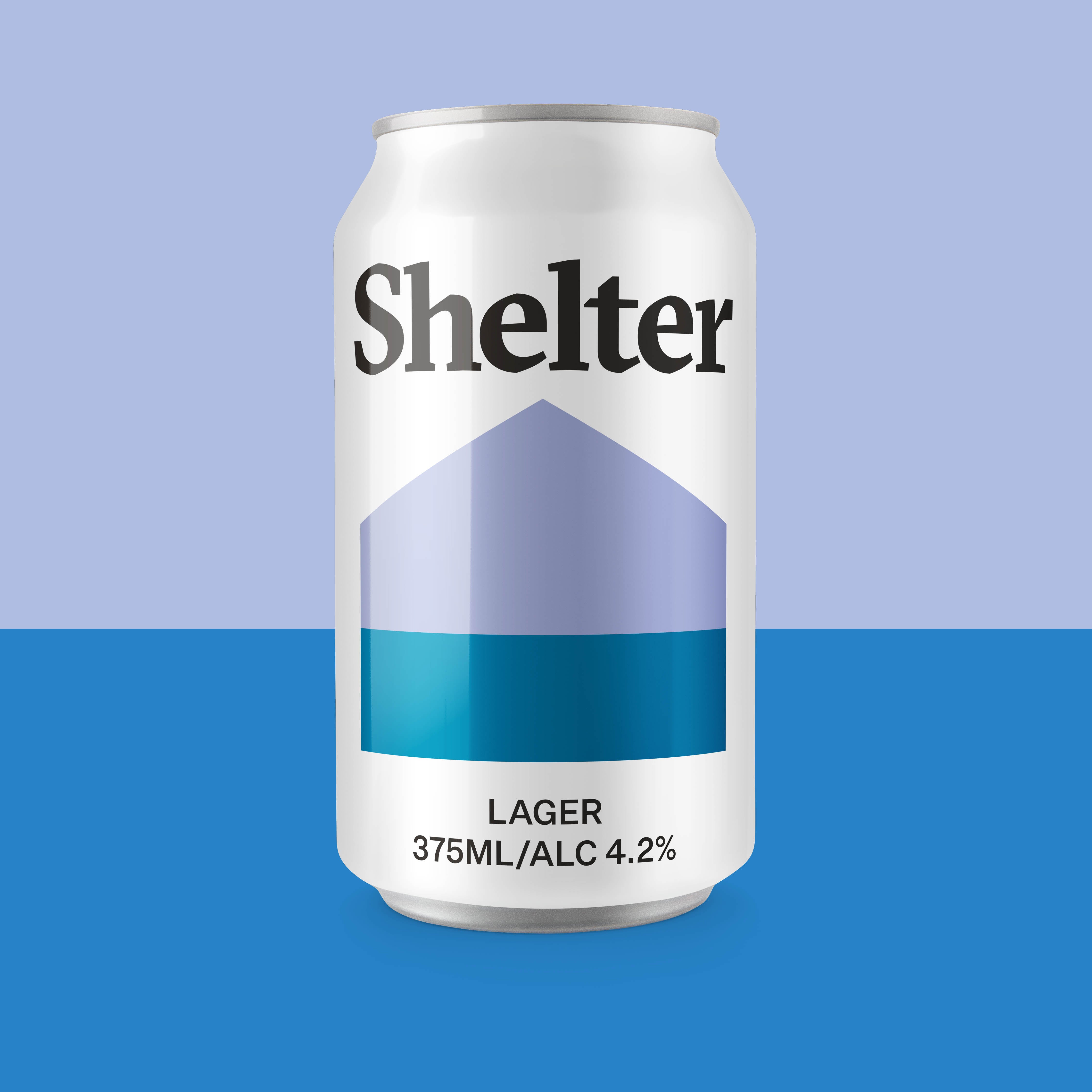 Shelter Lager – Shelter Brewing Co.