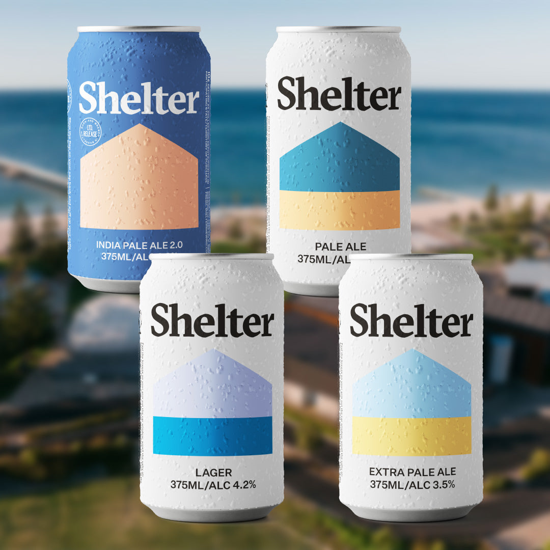 Buy Shelter Beer - Shelter Brewing – Shelter Brewing Co.