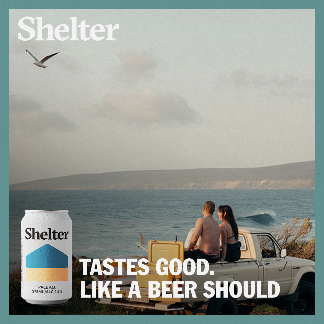 Shelter Pale Ale – Shelter Brewing Co.