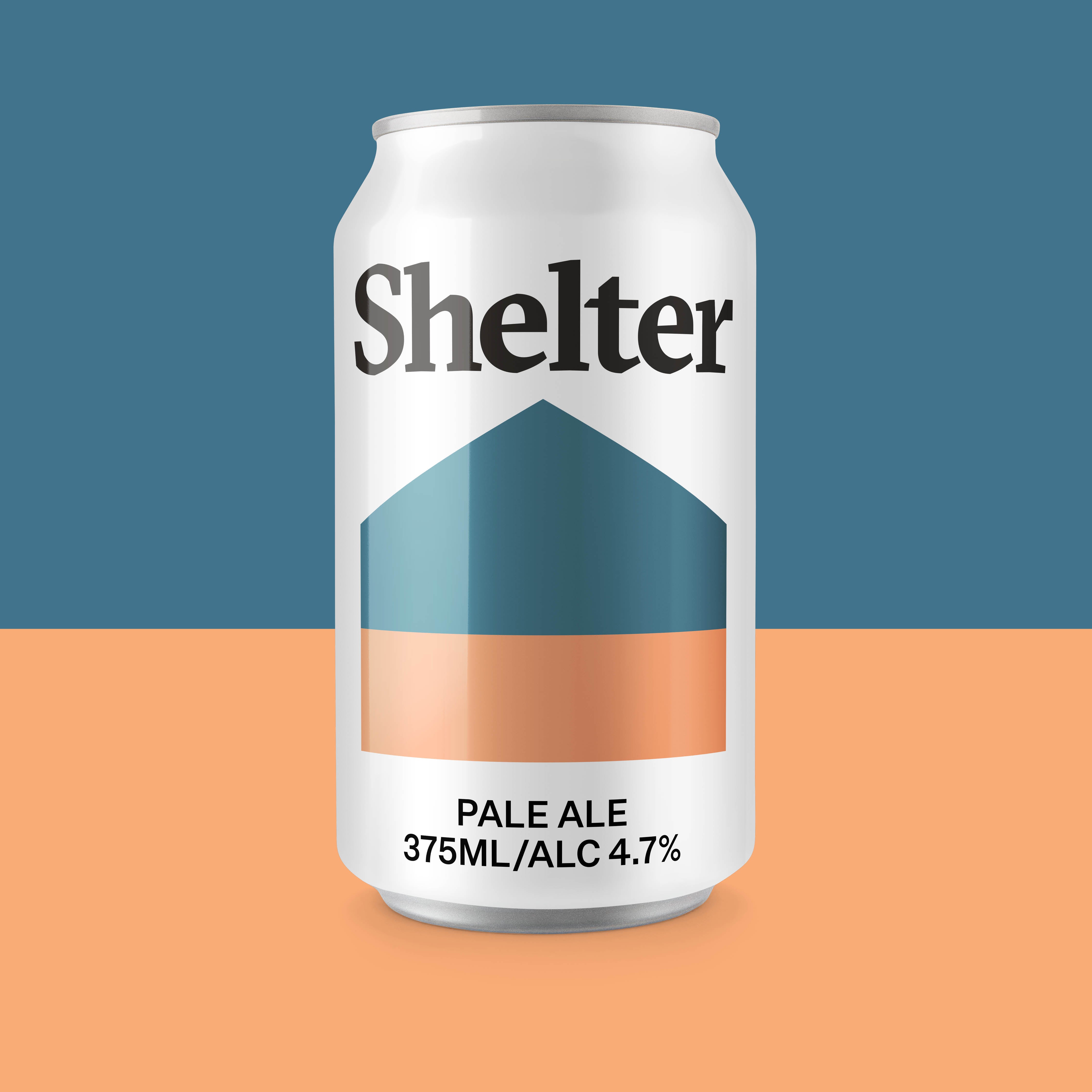 Shelter Pale Ale – Shelter Brewing Co.