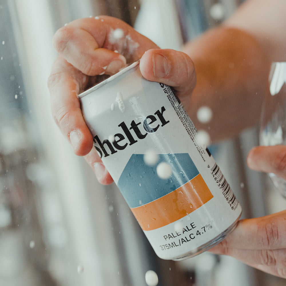 Shelter Pale Ale – Shelter Brewing Co.
