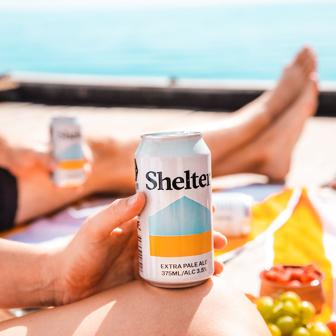 Shelter Extra Pale Ale – Shelter Brewing Co.